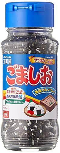 ごましお瓶入-/71グラム (x 5)/-・FlavorName:ごましお 瓶入×5個Size:71グラム (x 5)・パッケージ個数:5・いりごま(国内製造)、食塩、でん粉、海藻カルシウム/調味料(アミノ酸等)、(一部にごまを含む)・内容...