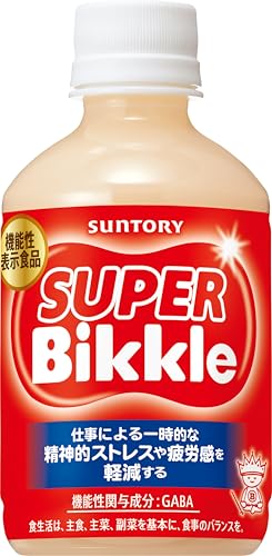 原材料:糖類（砂糖（国内製造）、果糖ぶどう糖液糖）、はっ酵乳、脱脂粉乳、ミルクオリゴ糖、GABA（γ−アミノ酪酸）、ミルクカルシウム／安定剤（ペクチン）、酸味料、香料、塩化Mg、ビタミンC・内容量:280ml×24本・エネルギー:131kc...