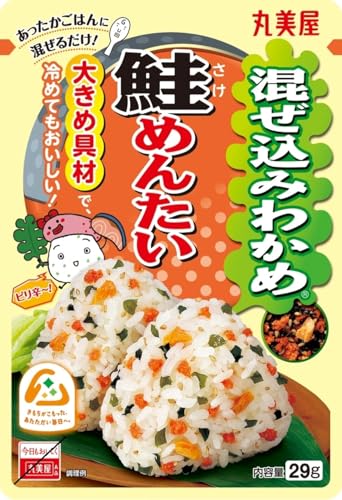 通年販売-/10個セット/-・FlavorName:鮭めんたいPatternName:10個セット・原材料:味付わかめ（わかめ、食塩、還元水あめ、酵母エキス粉末、砂糖、デキストリン、粉末油脂）（国内製造）、いりごま、パン粉、たらこ、食塩、砂...