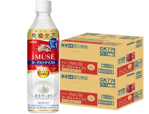 -/500ミリリットル (x 2)/-・パッケージ個数:48商品の説明 ヨーグルトのような味わいと甘さが楽しめる飲料。甘さを感じながらもすっきりとした後味の良さを感じられる味わい。プラズマ乳酸菌1 000億個配合。 使用方法 冷蔵庫で保存し...