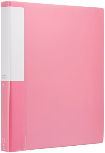 ピンク/33mm/P3ラ-L730NP・Size:33mmColor:ピンク・パッケージ個数:1・寸法:33×270×312mm・サイズ:A4-S・ポケット枚数:25枚・替紙:P3ラ-380-2 P3ラ-380-5・穴数:30穴商品紹介 ●...