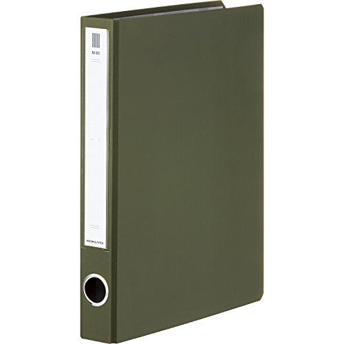 1冊オリーブグリーン/A4-S/フ-NE630DG・Color:オリーブグリーンSize:A4-SStyle:1冊・パッケージ個数:1・新定番ファイルシリーズ「NEOS」のチューブファイル・【カラー】 ライトオリーブ・【サイズ】 A4(25...