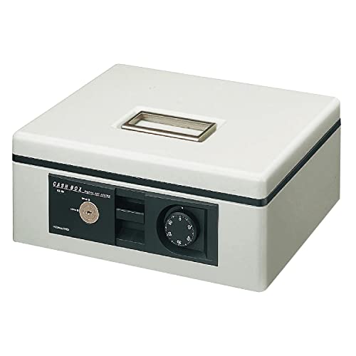 付ライトグレー/B5/CB-12M・Size:B5Color:ライトグレー・パッケージ個数:1・【寸法】318×257×128mm・【サイズ】B5・【内寸法(W×D×H)】275×198×59mm・【色】ライトグレー・【材質】本体/鋼板(焼...