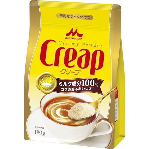 -/Pack of 1/-・Size:Pack of 1・パッケージ個数:1・原材料：乳製品（外国製造又は国内製造）、乳糖、（一部に乳成分を含む）＊乳製品の製造地は、製造年度の使用計画順商品紹介 クリープは発売以来、牛乳から生まれた成分で作...