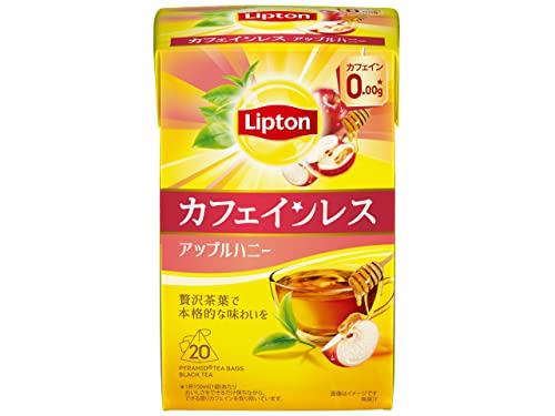 -/20袋 (x 6)/-・FlavorName:アップルハニーSize:20袋 (x 6)・パッケージ個数:6・原材料:紅茶(スリランカ)/香料、(一部にりんごを含む)・商品サイズ:(高さx奥行x幅):13.2cm×18.6cm×8.5c...