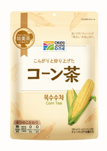 -/150グラム (x 2)/-・FlavorName:コーン茶Size:150グラム (x 2)・パッケージ個数:2・内容量:150g(10g×5P×3袋入)×2個・原材料:とうもろこし(遺伝子組み換えでない)・商品サイズ(高さx奥行x幅...