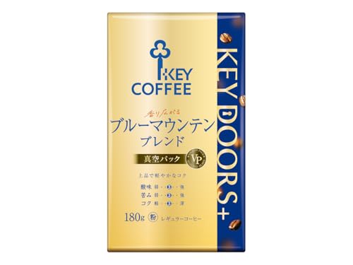 -/180グラム (x 1)/-・PatternName:ブルーマウンテン 180g・パッケージ個数:1・【原材料】コーヒー豆・【内容量】180g(粉)・【1袋当たり商品サイズ】14cmx4.4cmx8cm (高さx奥行x幅)・【味わい】調...