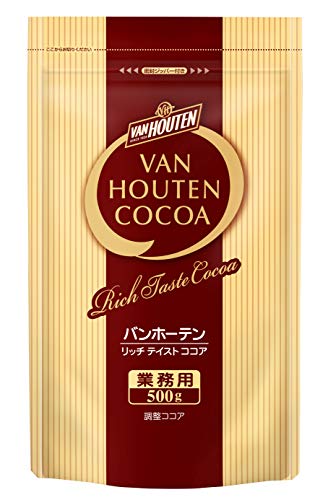 -/500グラム (x 1)/020804・Size:500グラム (x 1)・パッケージ個数:1・原材料:砂糖（国内製造）、ココアパウダー（ココアバター22%〜24%）、乳等を主要原料とする食品、クリーミングパウダー（デキストリン、植物油...
