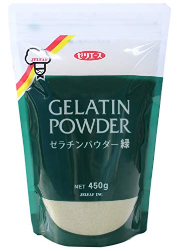 -/450グラム (x 1)/-・パッケージ個数:1・原材料:ゼラチン（牛皮・牛骨）・商品サイズ(高さx奥行x幅):131mm×80mm×84mm商品紹介 匂いが少なく、お料理の持ち味を左右しません。お食事からデザートまで、幅広いレシピに対...
