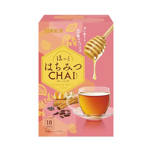 -/Pack of 1/-・Size:Pack of 1・パッケージ個数:1・原材料：紅茶(インドネシア)、砂糖、粉末シナモン、粉末しょうが、粉末クローブ、粉末陳皮、粉末ブラックペッパー、粉末はちみつ、コーンスターチ／添加物：香料、加エデン...