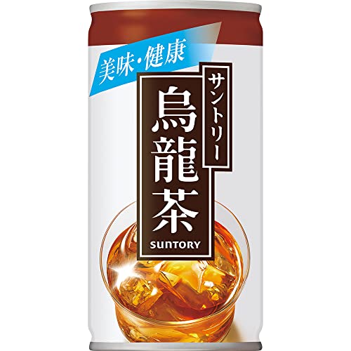 烏龍茶-/190グラム (x 3)/-・パッケージ個数:1・原材料:烏龍茶(中国福建省)/ビタミンC・内容量:190g×30本・カロリー:0kcal/100ml・健康成分「ウーロン茶ポリフェノール」を豊富に含む・原産国:日本商品紹介 ●サン...