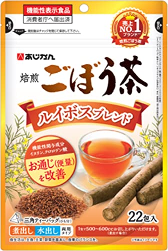 ナチュラル/-/-・パッケージ個数:1・「 焙煎ごぼう茶 」 の香ばしさと 「 ルイボス 」 の 適度な酸味を感じられる、健康も美味しさも楽しめるお茶に仕上げ商品紹介 から注目されている天然の素材「ルイボス」をブレンドしました。「 焙煎ごぼ...