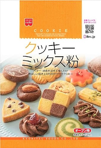 -/200グラム (x 6)/-・内容量:200g×6袋・原材料:小麦粉、グラニュー糖、食塩、香料、膨張剤、着色料(ビタミンB2)・商品サイズ(高さx奥行x幅):75mmx240mmx190mm商品紹介 共立食品株式会社は製菓材料、ナッツ、...