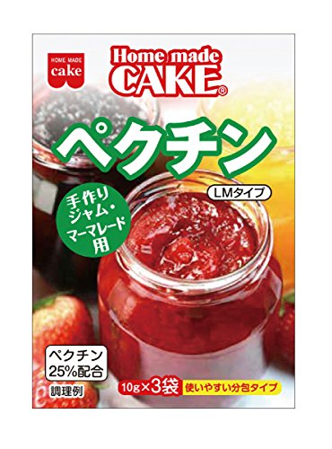 -/10グラム (x 30)/-・パッケージ個数:10・内容量:30g(10g×3)×10箱・原材料:名称:食品添加物 ペクチン製剤・グラニュー糖74%・ペクチン25%・乳酸カルシウム1%・商品サイズ(高さx奥行x幅):145.0mm×12...