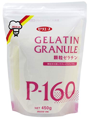 -/450グラム (x 1)/1734・パッケージ個数:1・原材料:ゼラチン(豚由来)・内容量:450g・商品サイズ(高さx奥行x幅):30cm×4.6cm×18cm商品紹介 ふやかす必要がない顆粒ゼラチンです。60℃程度に温めた材料に直接...