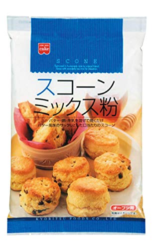 パッケージ個数:6・原材料:小麦粉、グラニュー糖、食塩、膨張剤、香料(乳由来)・商品サイズ(高さx奥行x幅):24cm×7.5cm×19cmバターの風味の美味しいサックリとした口当りのスコーンがお手軽に作れます。はちみつ、メープルシロップ、...
