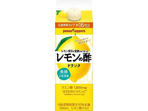 パッケージ個数:1・原材料:レモン果汁(レモン(アルゼンチン))、砂糖、醸造酢、レモ ン果皮エキス/酸味料、ビタミンC、甘味料(スクラロース、 アセスルファムK)、香料・栄養成分表示:(30mlあたり)エネルギー17Kcal たんぱく質0g...