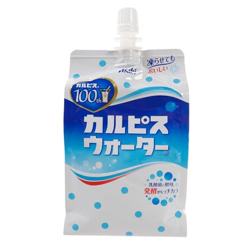 無/300g×30本/-・パッケージ個数:30・すっきりさわやかな味わい、おいしい水で仕上げた 「カルピス」です。・(b)原産国 :(/b) 日本・(b)原材料 :(/b) 糖類(果糖ぶどう糖液糖、砂糖)、脱脂粉乳、乳酸菌飲料、酸味料、香料...