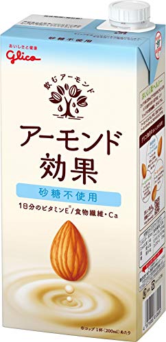 -/1リットル (x 12)/-・パッケージ個数:12・おいしさも、栄養も、アーモンドまるごとミルク。