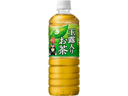 国産茶葉を100％使用した「玉露入り緑茶」です。商品紹介 国産茶葉を100％使用した「玉露入り緑茶」です。低温で丁寧に抽出することで、苦味や渋みを抑えたまろやかな味わいに仕上げました。リサイクルペットボトルを使用しています。 原材料・成分 ...