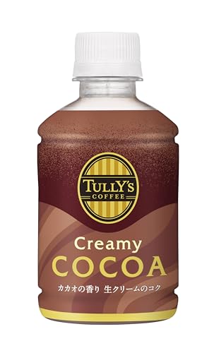 内容量:260ml×24本・容器:ペットボトル・原材料:砂糖(国内製造)、牛乳、ココアパウダー、全粉乳、クリーム、異性化液糖、食塩、水あめ、カカオマス／セルロース、乳化剤、増粘多糖類、香料・栄養成分（100ml当たり）: エネルギー：59k...