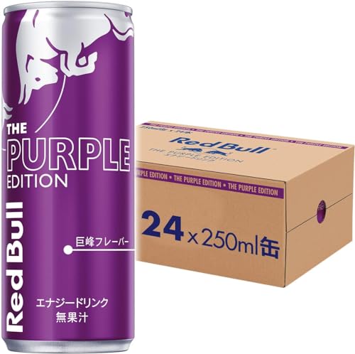 -/250ミリリットル (x 24)/-・パッケージ個数:24・フレーバー：巨峰・栄養成分表示100mlあたり：たんぱく質0g、脂質0g、炭水化物11.0g、食塩相当量0.20g、ナイアシン3mg、パントテン酸2.0mg、ビタミンB62.0...