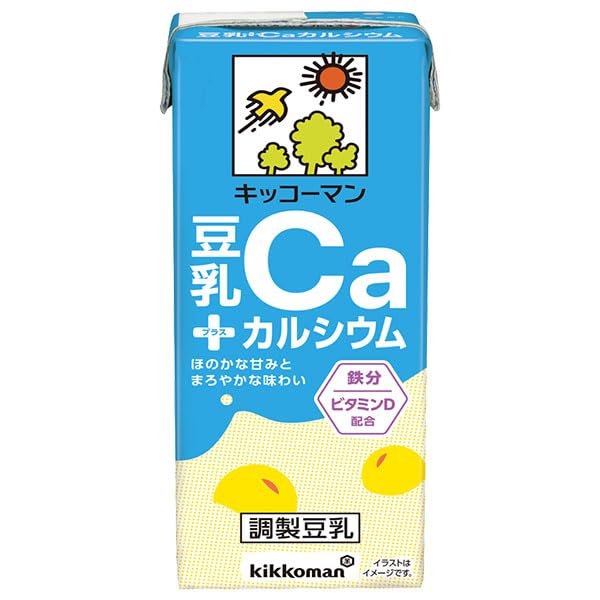 パッケージ個数:36商品の説明 JANコード：4930726104231 原材料・成分 大豆（カナダ又はアメリカ）（分別生産流通管理済み）、砂糖、米油、天日塩/乳酸カルシウム、炭酸カルシウム、乳化剤、糊料（増粘多糖類）、ピロリン酸第二鉄、香...