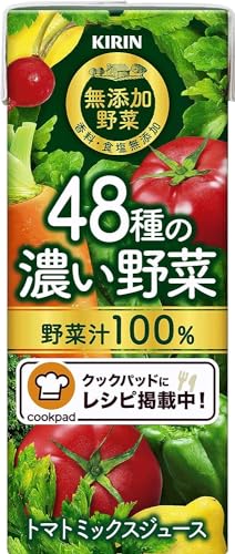 パッケージ個数:24・内容量：200ml・エネルギー：51kcal/1本（200ml）あたり・栄養成分表示（製品200ml当たり）： エネルギー47kcal たんぱく質1〜3（g） 脂質0（g） 炭水化物10.4（g） 糖質8.4（g） 食...