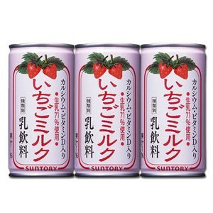 -/190グラム (x 60)/-・パッケージ個数:60商品の説明 いちごミルク 190g缶×30本入×(2ケース) 安全警告 賞味期限内に消費してください。常温保存すると腐敗する可能性があります。開封後は冷蔵保存してください。