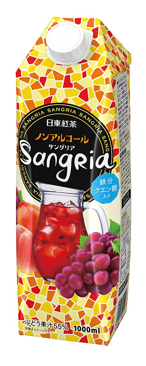 -/1リットル (x 6)/-・パッケージ個数:6・原材料：ぶどう（チリ）、果糖ぶどう糖液糖、赤ワイン濃縮物、ぶどう種子エキス／添加物：酸味料、香料、ピロリン酸鉄・商品サイズ：(高さx奥行x幅):25.2cm×17cm×22.5cm商品紹介...