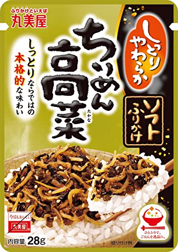パッケージ個数:10・原材料:しらす、高菜、ごま、食塩、植物油脂、いわし粉、醤油、砂糖、デキストリン、麦芽糖、香辛料、あさりエキス/調味料(アミノ酸)、ソルビット、トレハロース、セルロース、pH調整剤、乳化剤、(一部に小麦・ごま・大豆を含む...