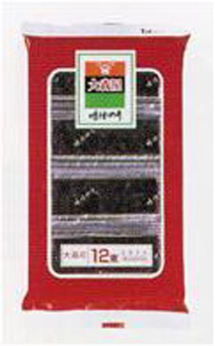 パッケージ個数:10・内容量:12切5枚×12束×10個・カロリー:-・商品サイズ(幅×奥行×高さ):260×110×240mm商品紹介 朝食にピッタリ。ファミリータイプ。 原材料・成分 乾のり(国産)、醤油(大豆(遺伝子組換えでない))、...