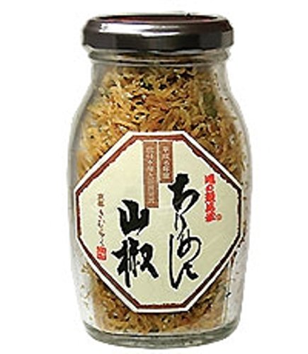 -/80グラム (x 1)/-・パッケージ個数:1・原材料:ちりめんじゃこ、本みりん、うすくちしょうゆ(本醸造)(小麦・大豆を含む)、実山椒、清酒、還元水飴、砂糖、たん白加水分解物(豚肉を含む)/調味料(アミノ酸等)・商品サイズ(高さx奥行...