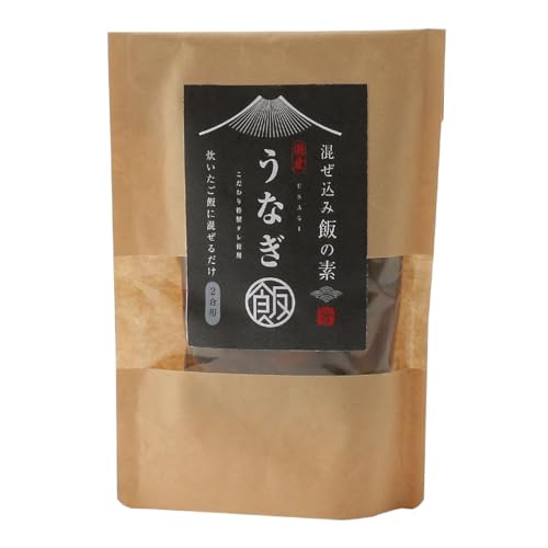 国産うなぎ混ぜ込み飯の素です。・原材料:うなぎ(国産)、ごぼう、醤油(大豆を含む)、味醂、砂糖/増粘剤(加工でん粉)・内容量:140g・アレルギー表示:大豆商品紹介 国産うなぎ混ぜ込み飯の素です。 こだわり特製タレを使った国産うなぎ混ぜ込み...