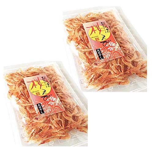 -/15グラム (x 2)/-・パッケージ個数:1・原材料:桜えび(駿河湾産)・内容量:15g×2・商品サイズ(高さx奥行x幅):22.6cm×0.1cm×14.8cm・無添加/無化調商品紹介 無添加・無化調! 駿河湾の海の幸、桜えびを富士...
