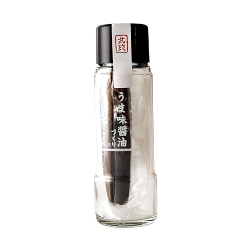 無/FF/-・パッケージ個数:1・原材料:そうだかつおのふし(土佐清水産)・商品サイズ(高さx奥行x幅):5.3cm×16.5cm×5.3cm商品紹介 いつもの醤油を瓶に入れていただくだけで、 簡単に我が家オリジナルのだし醤油ができます。 ...