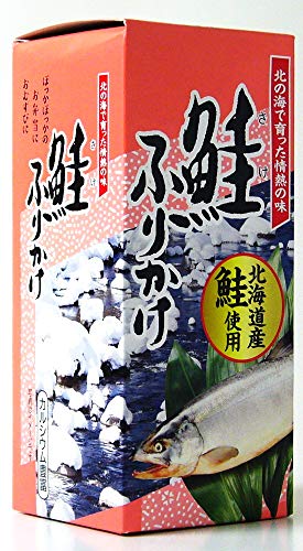 -/85グラム (x 1)/-・Size:85グラム (x 1)・パッケージ個数:1・内容量:85g・原材料:ごま、ぶどう糖、ポテトフレーク、でん粉、鮭風味顆粒(乳糖、砂糖、食塩、鮭パウダー)、食塩、のり、乾燥鮭フレーク、あおさ、砂糖、乾燥...