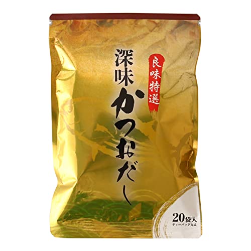 こだわりの万能和風だしパックです！・内容量:20包・アレルギー表示:小麦、さば、大豆商品紹介 厳選した国内製造及び国産風味原料を使用したこだわりの万能和風だしです。 使いやすいパックタイプです。 原材料・成分 食塩(国内製造)、砂糖、鰹節粉...