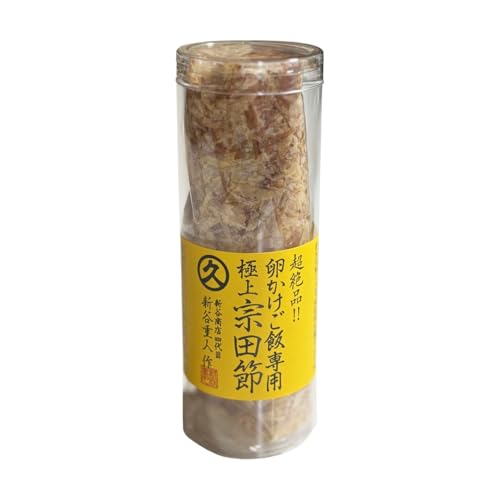 -/10グラム (x 1)/-・パッケージ個数:1・原材料:そうだがつおのふし・商品サイズ(高さx奥行x幅):4.5cm×13cm×0.02cm・ブラント名: 新谷商店・メーカー名: 新谷商店・原産国名: 日本商品紹介 卵かけご飯専用に削っ...