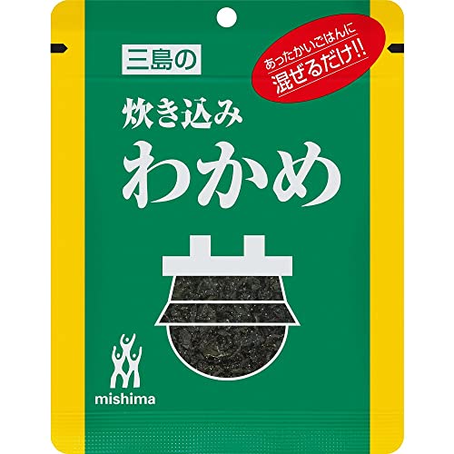 -/-/4902765001901・混ぜ込み用のわかめごはんの素です。炊き上がったごはんに混ぜるだけで、手軽に磯の風味豊かなわかめごはんが出来上がります。商品紹介 混ぜ込み用のわかめごはんの素です。炊き上がったごはんに混ぜるだけで、手軽に磯...
