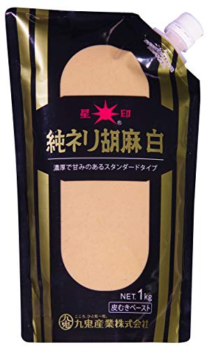 -/1キログラム (x 1)/-・Size:1キログラム (x 1)・パッケージ個数:1・カロリー:706kcal/100g当たり・原材料:白ごま・商品サイズ(高さx奥行x幅):30mm×355mm×210mm・ブラント名: 九鬼・メーカー...
