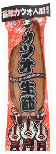 ブラウン/1個 (x 1)/-・パッケージ個数:1・原材料:鰹(国産)・内容量:1本・商品サイズ(高さx奥行x幅):3cm×31cm×11cm商品紹介 吉永鰹節店は、鰹一筋九十余年。古くから鰹漁が盛んだったこの地で「土佐の生節」は生まれまし...