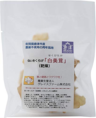 -/13グラム (x 1)/-・PatternName:13g・パッケージ個数:1・原材料:白色アラゲキクラゲ・商品サイズ(高さx奥行x幅):4cm×15cm×12.5cm・ブラント名:グレイスファーム・メーカー名: グレイスファーム・原産...
