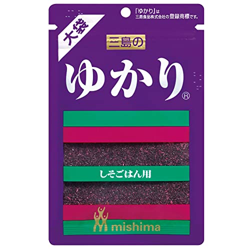 さわやかな香りをもつ赤しそを使用した、ふりかけ，混ぜごはんの素です。商品紹介 さわやかな香りをもつ赤しそを使用した、ふりかけ，混ぜごはんの素です。しそは、徹底した品質管理を行い、品質の良い原料を使用しています。お茶碗1杯(約150g)分のご...