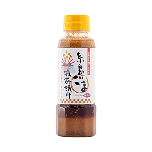 茶/-/-・パッケージ個数:1・糸島産の真鯛と昆布だしを使用商品紹介 糸島産の真鯛と昆布のだしを使用。 ねりごまとすりごまを使い、ごまの風味を最大限に引き出しました。 味に深みを出すために魚醤油、かくし味に生姜を入れて風味を整えています。 ...