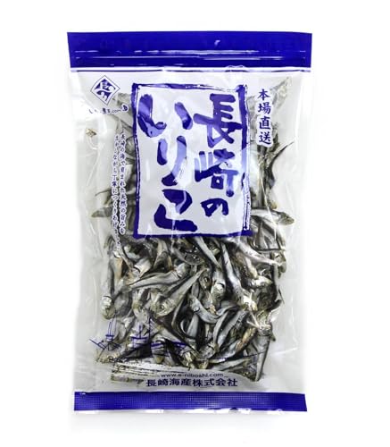 -/1袋/-・Size:1袋商品紹介 長崎県の豊かな漁場で育成されたマイワシを煮干に加工しました。 長崎県は「煮干し生産量日本一」。 また、その品質も最高と言われます。 だしの他、いろいろな料理にご利用ください。 原材料・成分 マイワシ(長...