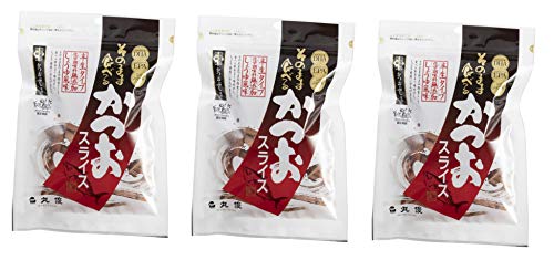 -/60グラム (x 3)/-・パッケージ個数:1・原材料:かつお、発酵調味料、醤油、砂糖、魚醤(魚介類)、(原材料の一部に小麦、大豆を含む)・内容量:60g×3本・商品サイズ(高さx奥行x幅):25cm×9cm×17cm商品紹介 発売以来...