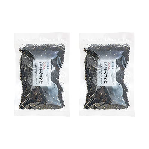 ブラック/-/-・原材料:ひじき、果糖ぶどう糖液糖、胡麻、食塩、かつおだし、香料・内容量:120g× 2袋・アレルギー表示:ゴマ商品紹介 ふりかけやおにぎりに!卵焼きやトーストに!冷奴のトッピングに! ・山忠だけの、ソフトなのにシャキッとし...