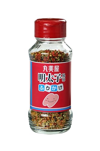 明太子風味-/100グラム (x 1)/-・パッケージ個数:1・ごま、食塩、乳糖、小麦粉、たらこ、砂糖、鰹削り節、大豆加工品、加工油脂、鶏卵加工品、デキストリン、醤油、乳製品、魚介エキス(魚介類)、海藻カルシウム、あおさ、こしあん、鮭、みそ...