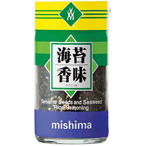 パッケージ個数:10・内容量:55g×10個・原材料:ごま、黒のり、砂糖、食塩、青のり、しょうゆ、調味料(アミノ酸等)、(原材料の一部として、大豆、小麦を含む)・商品サイズ(高さ×奥行×幅):113mm×295mm×122mm商品紹介 瀬戸...